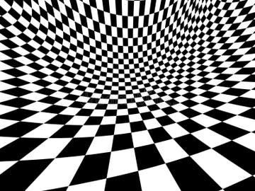 Checker Illusion Stock Illustrations – 2,593 Checker Illusion Stock ...