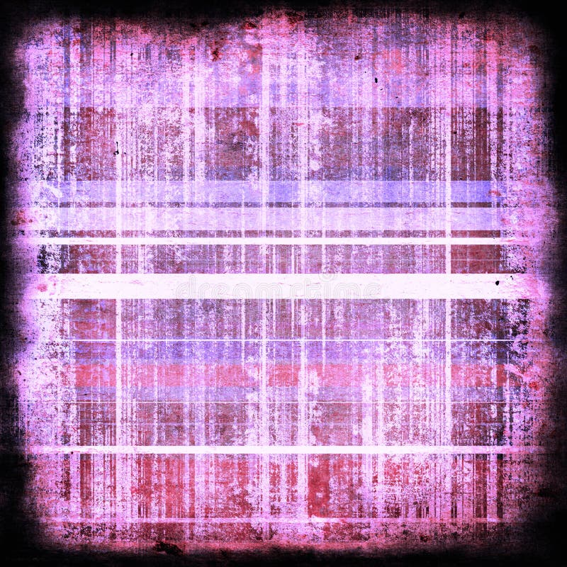 Abstract Illustrated Grunge Background Pattern Stock Illustration ...