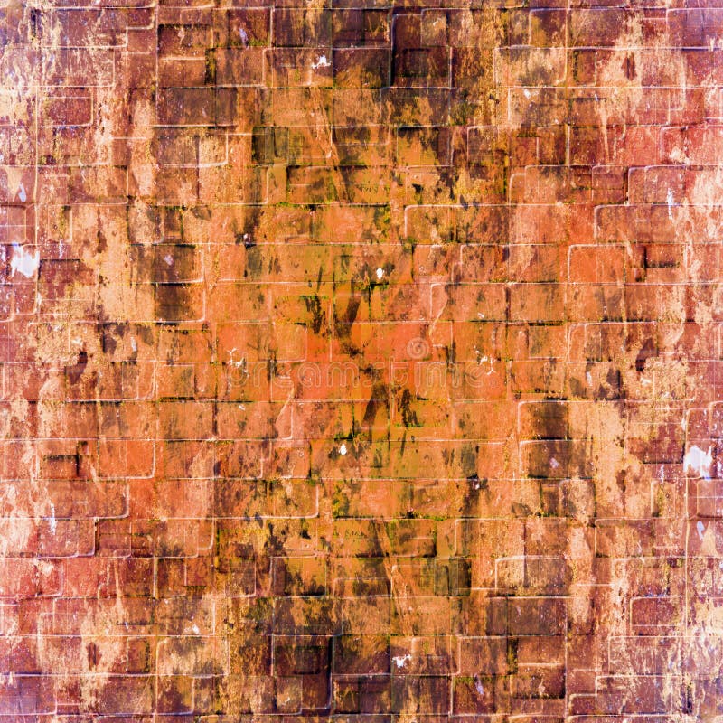 Abstract Illustrated Grunge Background Pattern Stock Image - Image of ...