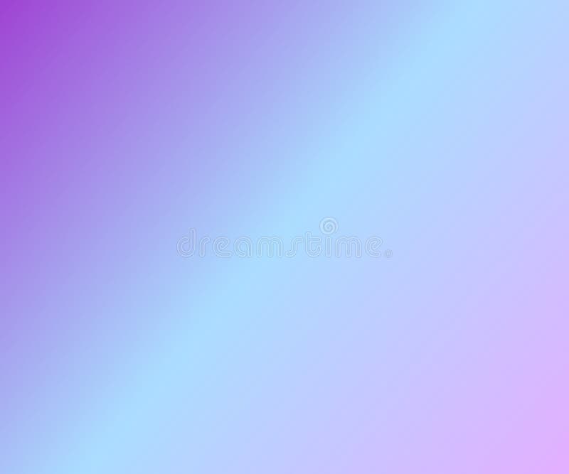 Abstract Illustration Background with Gradient Blur Design. Multi Color ...