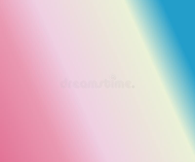 Abstract Illustration Background with Gradient Blur Design. Multi Color ...