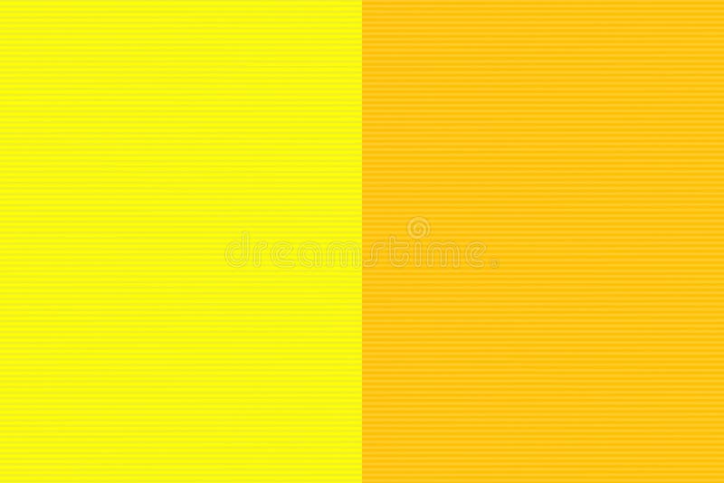 Abstract Illustration Background of Yellow and Orange Color with ...