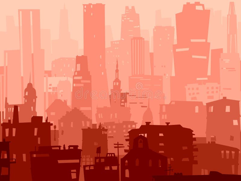 Red City Abstract Stock Illustrations – 33,331 Red City Abstract Stock ...