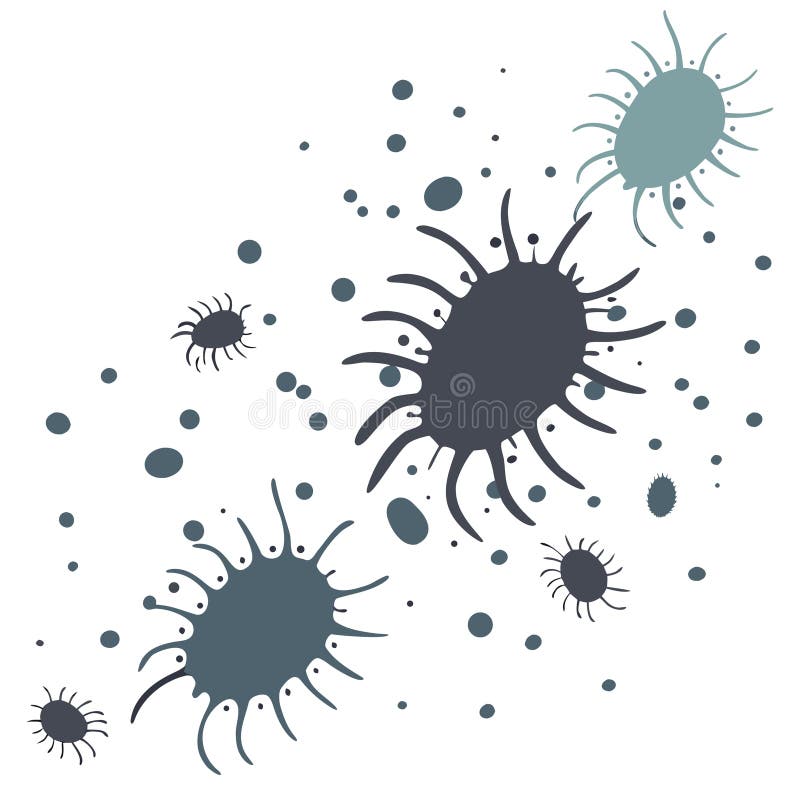 Irregular Elongated Appendages Stock Illustrations – 1 Irregular ...