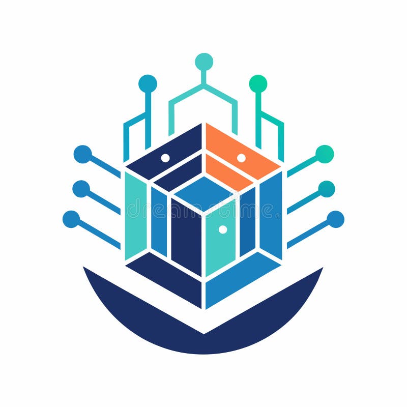 Enterprise Hub Stock Illustrations – 405 Enterprise Hub Stock ...