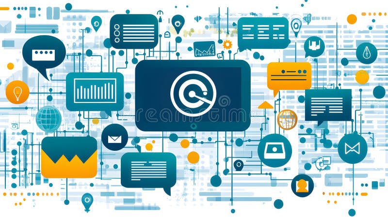Global Digital Network Data Copyright Communication and Technology ...