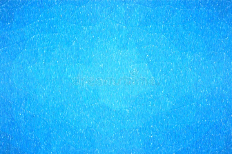 Abstract Illustration of Dodger Blue Color Pencil with Big Coverage ...