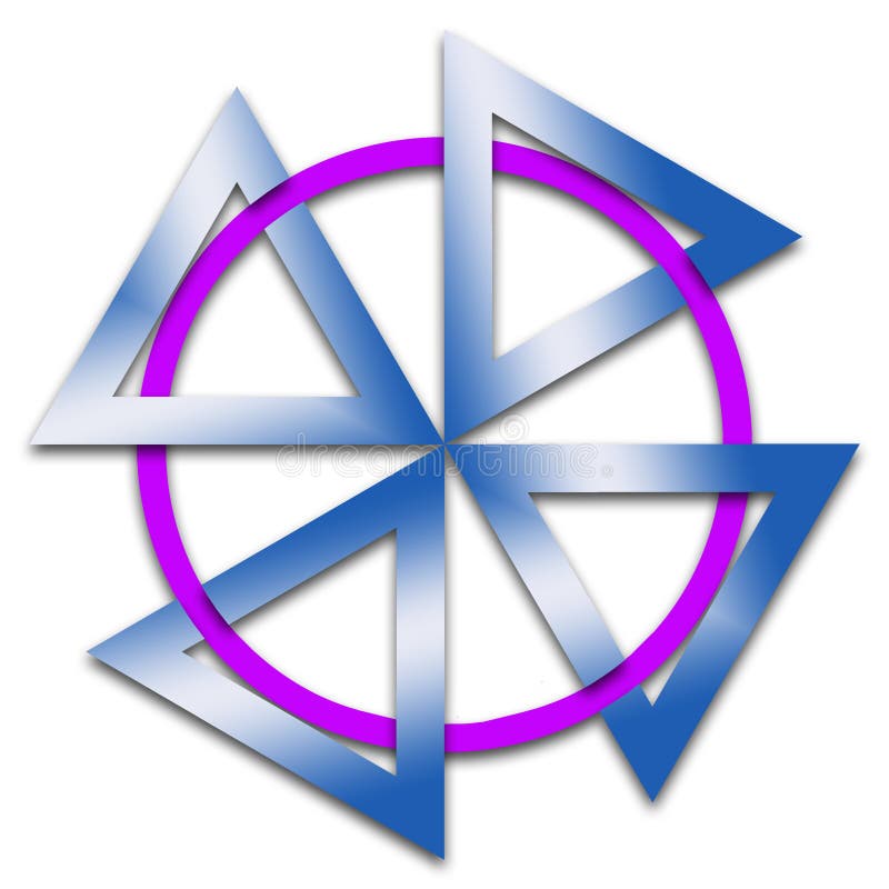 Equilateral Triangles Stock Illustrations – 468 Equilateral Triangles ...