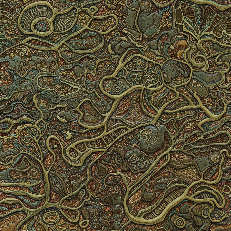 Surreal Embossed Map Stock Illustrations – 5 Surreal Embossed Map Stock ...