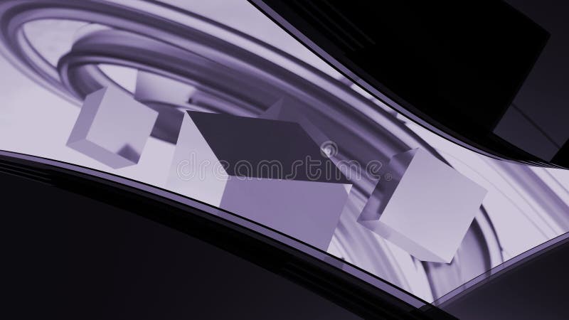 Soft Monochromatic Purple Color Scheme Stock Illustrations – 234 Soft ...