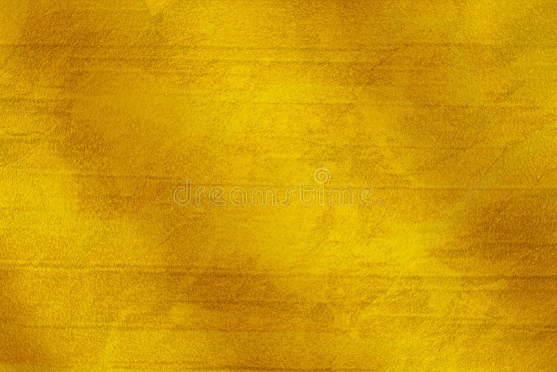 Abstract Illustration of Grunge Effect Texture Overlay on Yellow ...