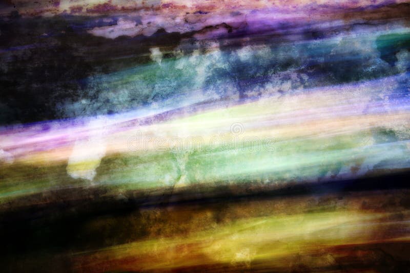 Abstract Illustration of Lights and Colors - Great for Backgrounds and ...