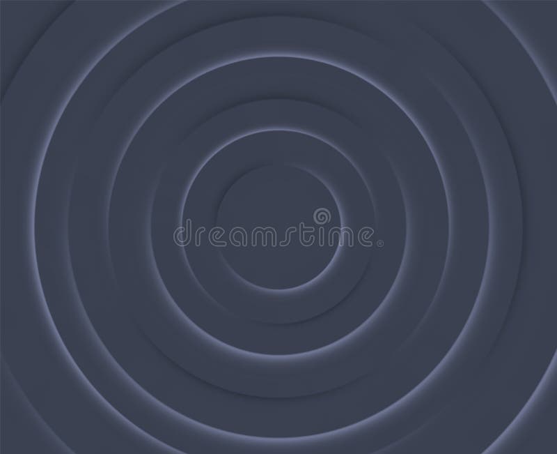 Abstract Illustration in Neomorphic Style. Minimal Wallpaper ...