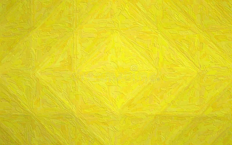 Abstract Illustration of Peridot Impasto with Large Brush Strokes ...