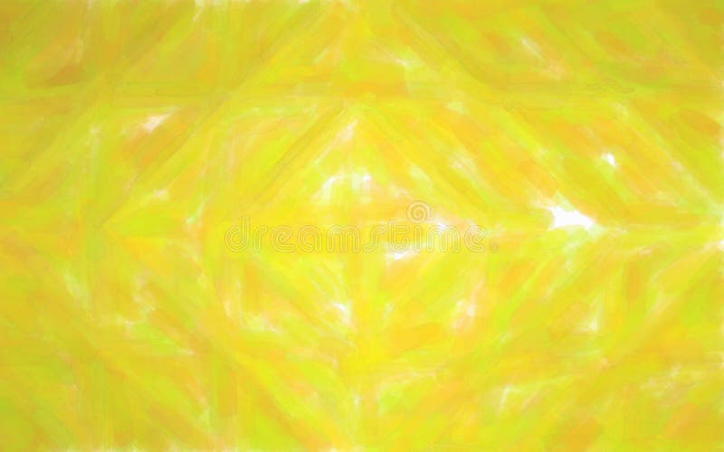 Abstract Illustration of Peridot Watercolor with Low Coverage ...