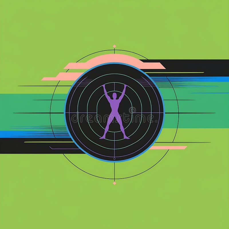 Person Centered Stock Illustrations – 4,425 Person Centered Stock ...