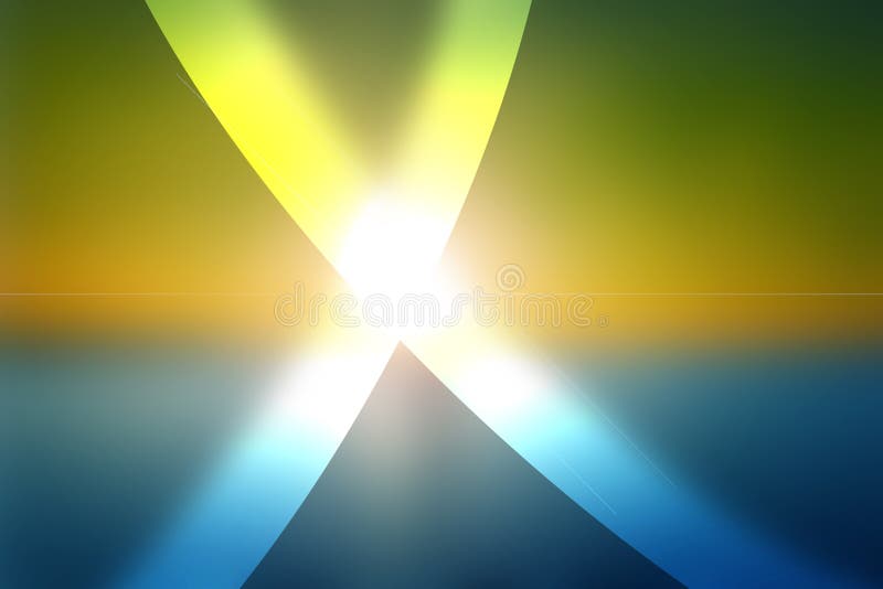 Abstract Illustration for Processing Images and Adding Backgrounds ...