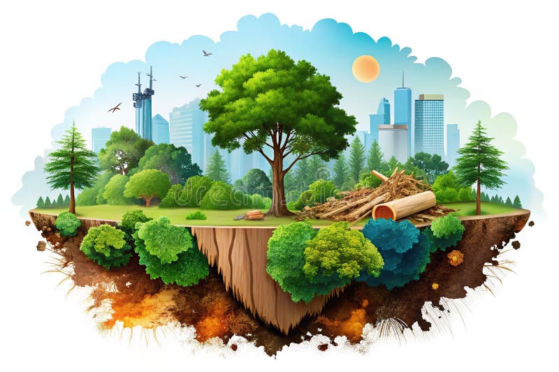 Visualizing the Devastating Impact of Deforestation Abstract ...