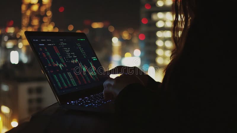 This Abstract Illustration Shows How Digital Transformation is ...