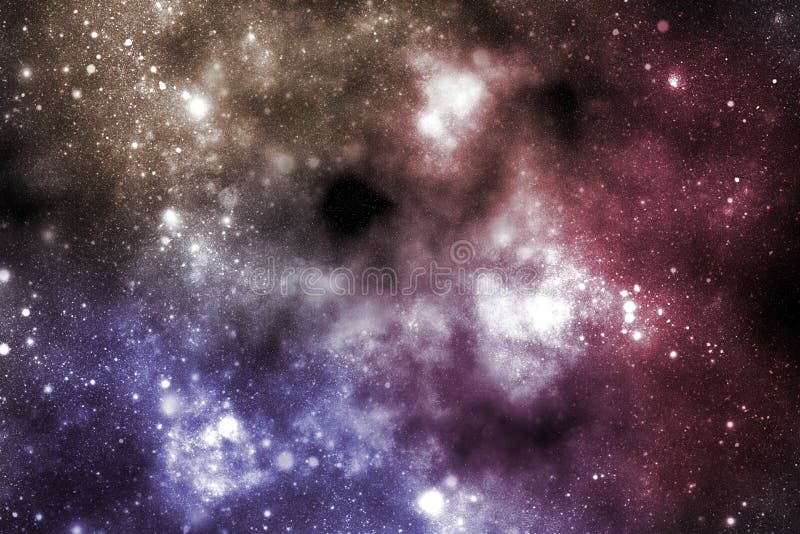 Universe stock image. Image of circle, earth, space - 260100391