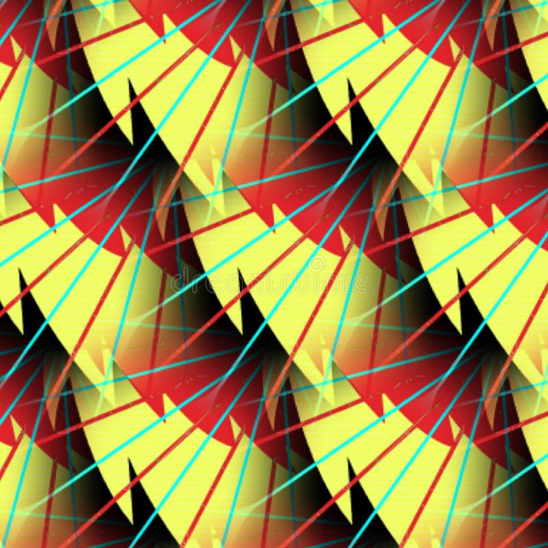 Abstract Illustration and Vector 3D Graphics Designs Stock Image ...