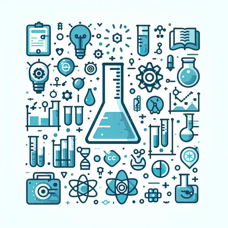 Science Represents Stock Illustrations – 4,798 Science Represents Stock ...