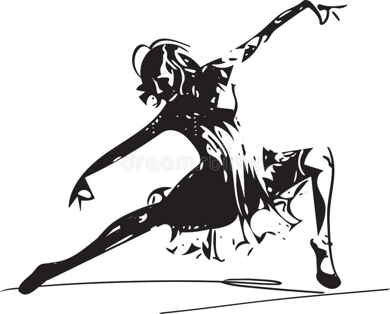 Women Dancing Stock Illustrations – 13,179 Women Dancing Stock ...