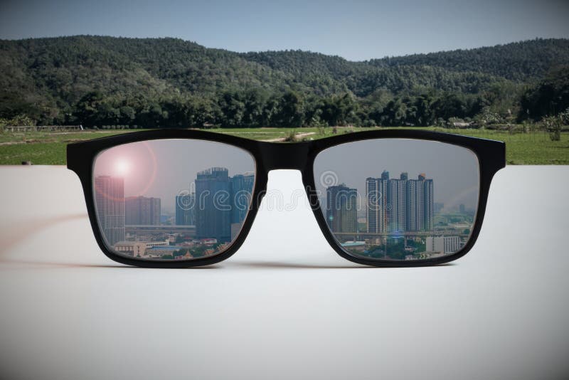 Abstract Illustrations Reflect the Vision of a Real Estate Developer.by ...