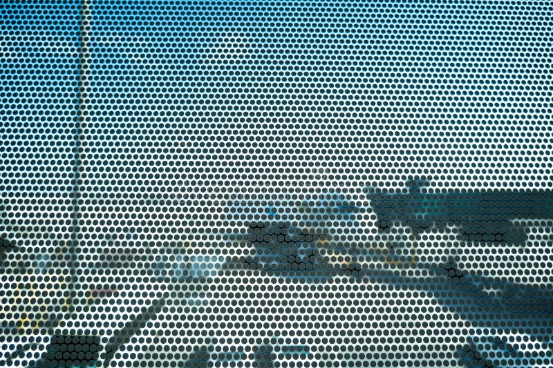 Abstract Image of Airport with Airplanes on Runway. Stock Photo - Image ...