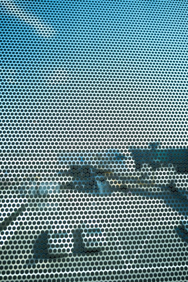 Abstract Image of Airport with Airplanes on Runway. Stock Image - Image ...