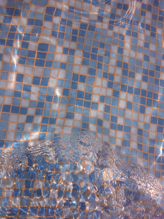 Abstract Image For Backgrounds With Texture And Blue Color Of Pool ...