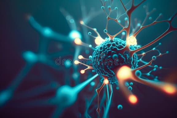 Synthetic Neuron Stock Illustrations – 277 Synthetic Neuron Stock ...
