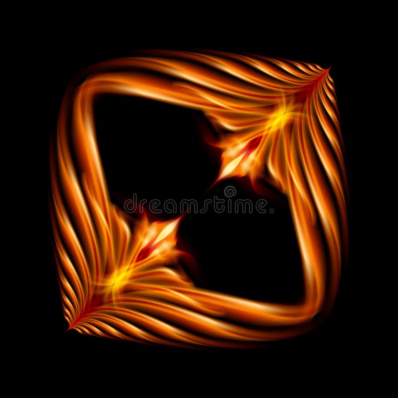 Blazing Effects Stock Illustrations – 453 Blazing Effects Stock ...