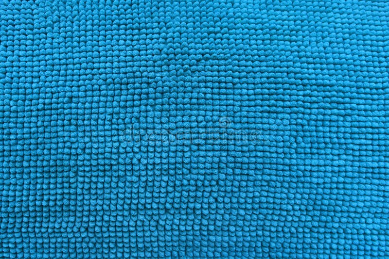 Blue Loop Carpet Texture stock image. Image of closeup - 168334109