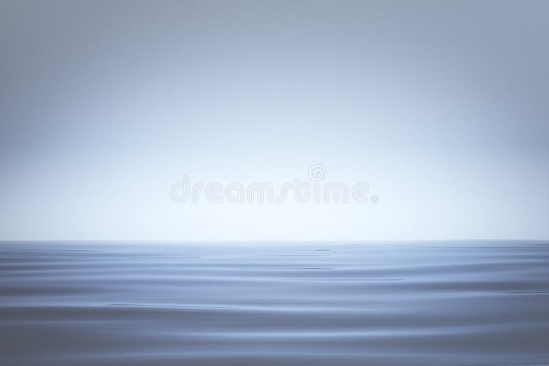 Abstract Image of Water Background with Mock Up Place. 3D Rendering ...