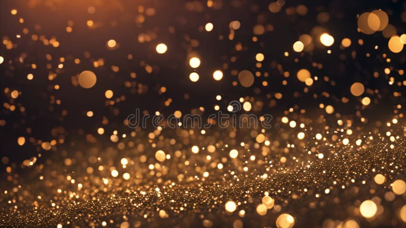 Abstract Golden Glitter Background Stock Video - Video of bling ... Abstract Golden Glitter Background Stock Video - Video of bling ...