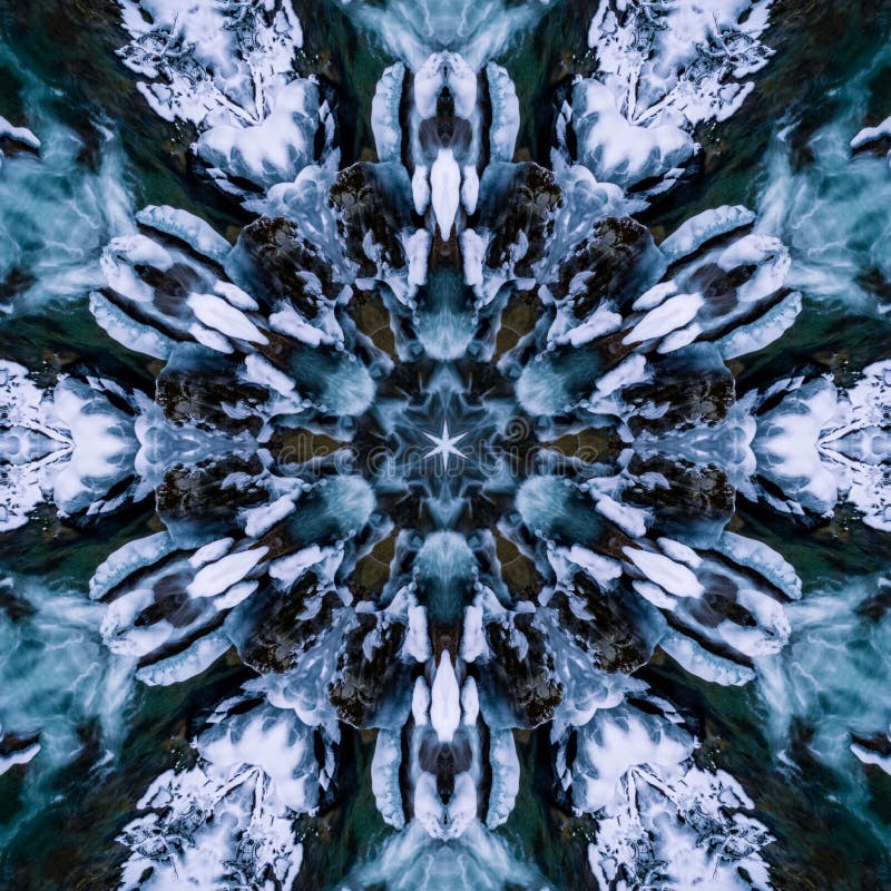 Abstract Image with Colorful Graphical Elements Design Stock ...