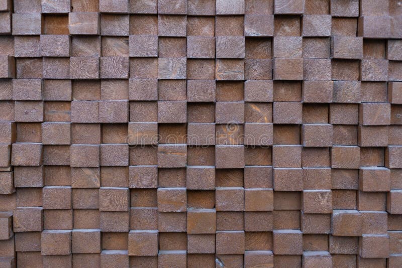 Abstract Image of Cubes Background. Stock Image - Image of shape ...