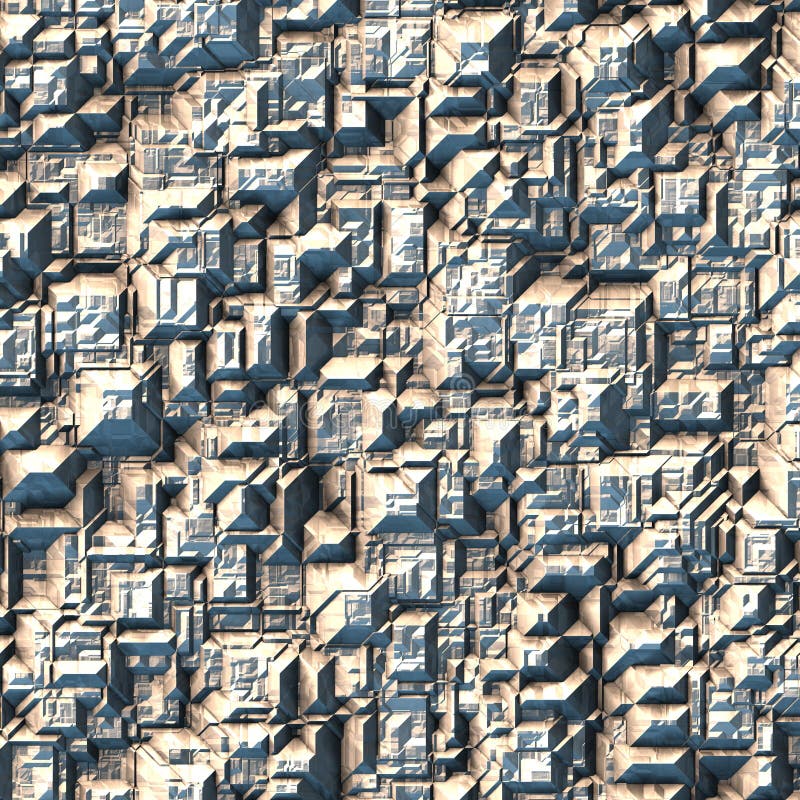 Abstract cube map stock illustration. Illustration of countries - 28552877