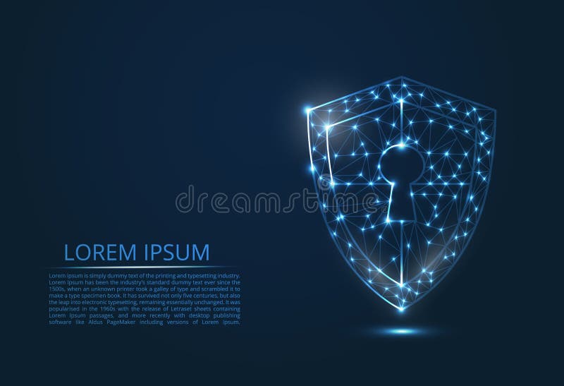 Image of Cyber Security Concept. Illustrates the Idea of Cybersecurity ... Image of Cyber Security Concept. Illustrates the Idea of Cybersecurity ...