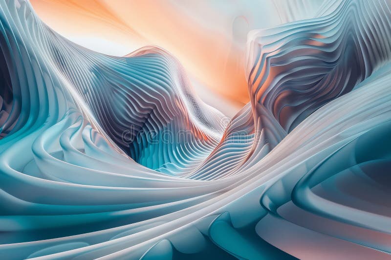 Twisted Reality stock illustration. Illustration of digital - 316890433