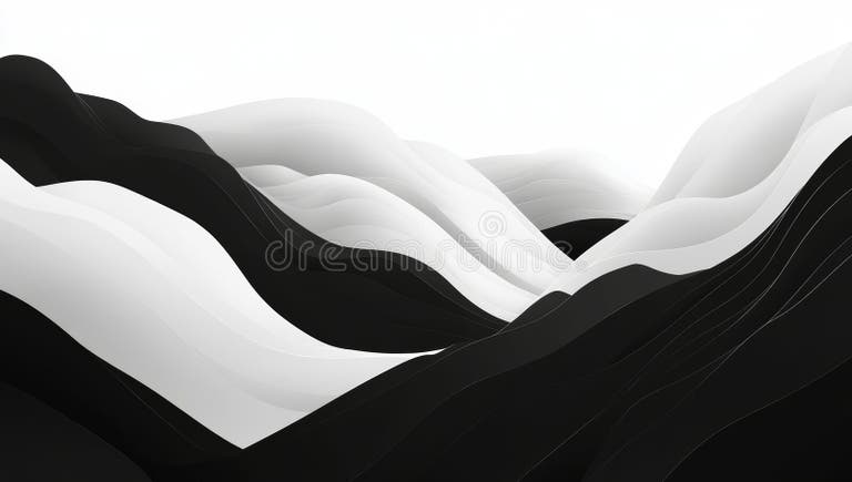 Abstract Image of Dynamic Cloud Formation Viewed from Aerial ...
