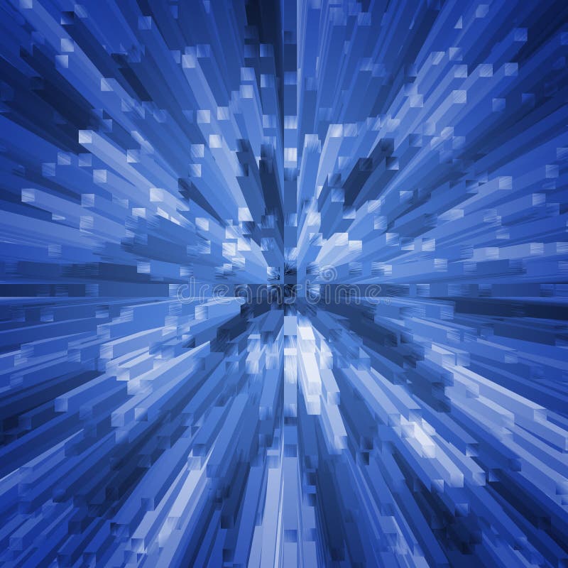 Three Dimensional Color Blocks Stock Illustrations – 617 Three ...