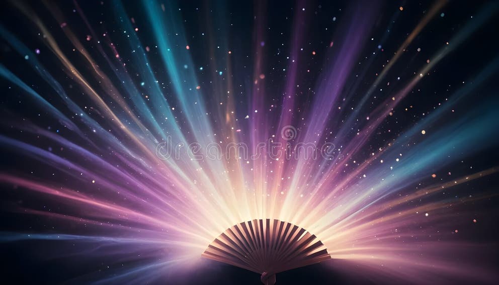 Magical Fan Stock Illustrations – 395 Magical Fan Stock Illustrations ...