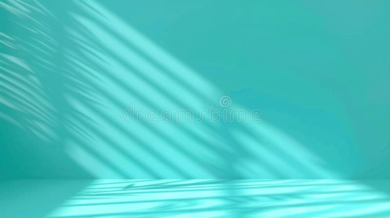 Mint Blue Caustic Abstract with Water Background - 2021 Color Trend ...