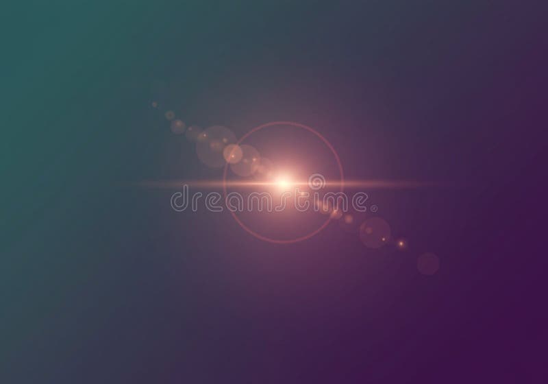 An Abstract Image Featuring a Central Bright Light Source, Creating a ...