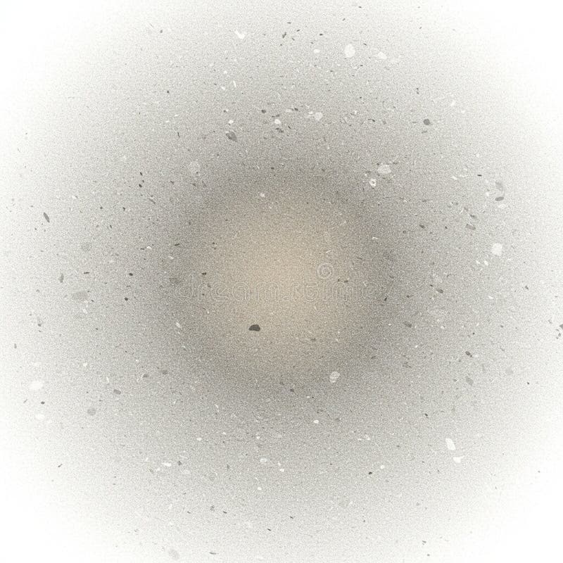 An Abstract Image Featuring a Central Circular Gradient with a Soft ...