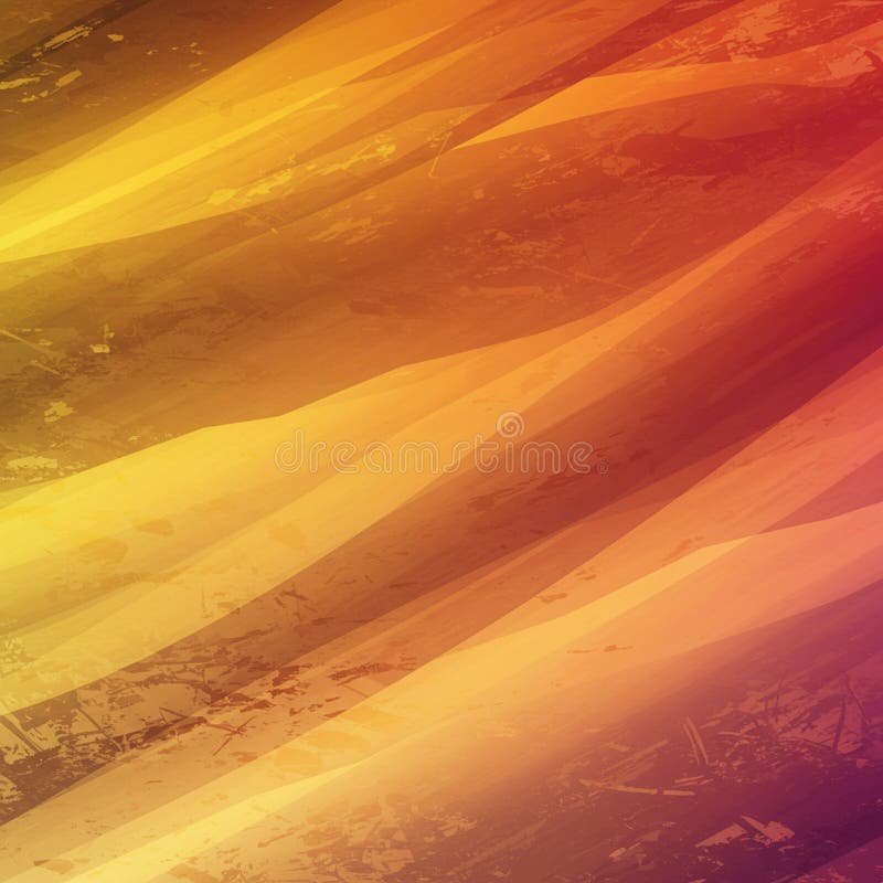 Overlapping Layers with Diagonal Lines in Cmyk Colors. Vector ...