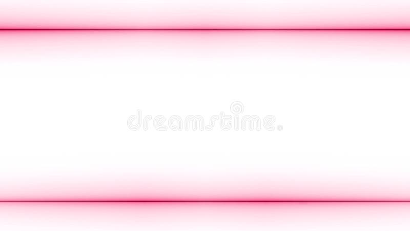 Abstract Pink Lines on White Background Stock Video - Video of bright ...