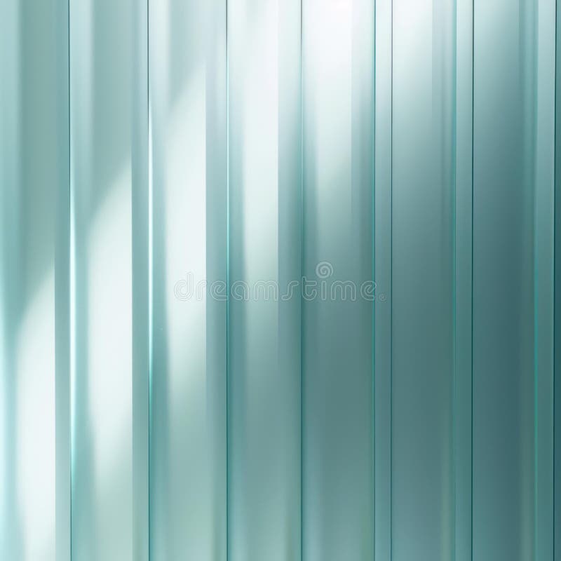 Abstract Light and Shadow on Metallic Surface, Modern Minimalist ...